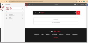Creating and Editing a Page in AEM - Sankham Technologies